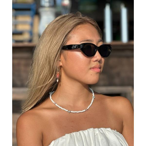 ZOZO問い合わせ番号:98435865ショップ:H.L.N.A，エイチエルエヌエーブランド:Sunny beachy，サニービーチィ，HLNA，エイチエルエヌエー商品名:【Sunny beachy】 Pastelcolor necklac...