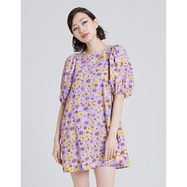 参考価格：14，080円発売時期：2022年04月コンディション：A（使用感なし）数回使用した程度で使用感が感じられないアイテム参考商品名：Original flower print puff dress参考品番：LSB-LOP-124S【...