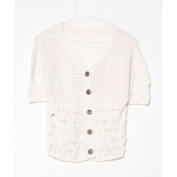 『タイムセール実施中』参考価格：18，700円発売時期：2020年04月コンディション：A（使用感なし）数回使用した程度で使用感が感じられないアイテム参考商品名：レーシー２WAYニット参考品番：55N16391__ZOZO問い合わせ番号:9...