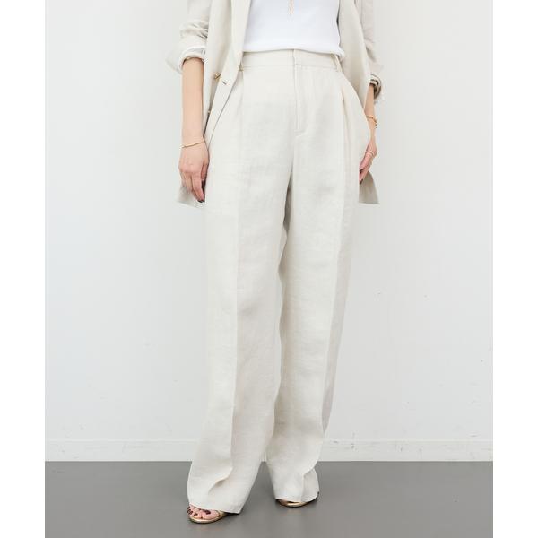 『タイムセール実施中』参考価格：39，600円発売時期：2025年03月コンディション：A（使用感なし）数回使用した程度で使用感が感じられないアイテム参考商品名：*Decency パンツ参考品番：25030500711010【商品に関する注...