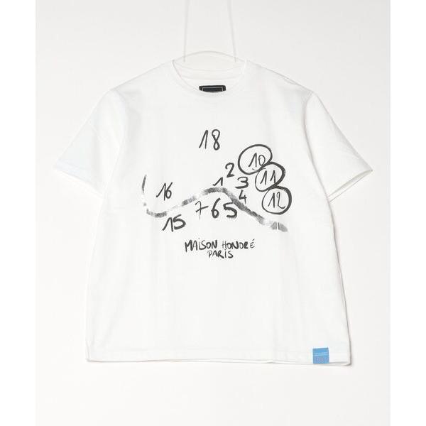『セール実施中』ZOZO問い合わせ番号:98454094ショップ:KIRYU SHOWROOM，キリュウ ショールームブランド:MAISON HONORE，メゾンオノレ商品名:Kevinカテゴリ:トップス>Tシャツ/カットソーブランド...