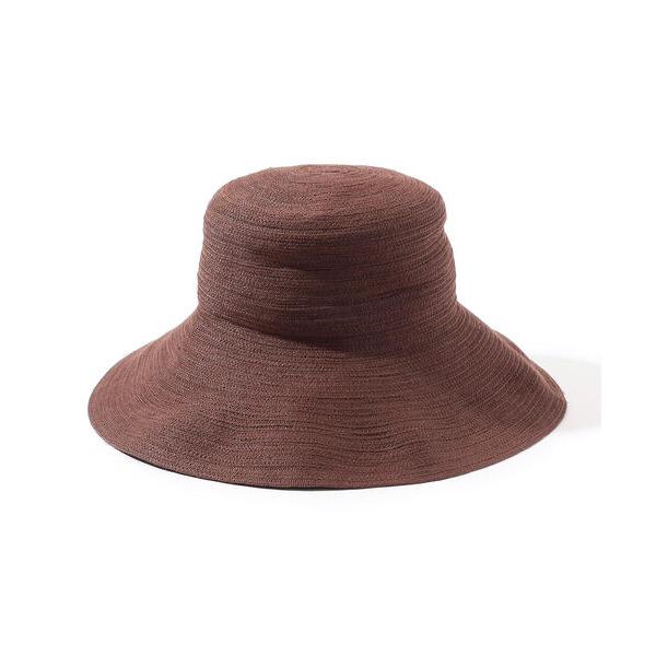 『タイムセール実施中』参考価格：22，000円発売時期：2023年08月コンディション：B（目立つ使用感なし）使用感が少ない、または気にならないアイテム表面：ひきつれ参考商品名：La Maison de Lyllis PP CODE ハット...