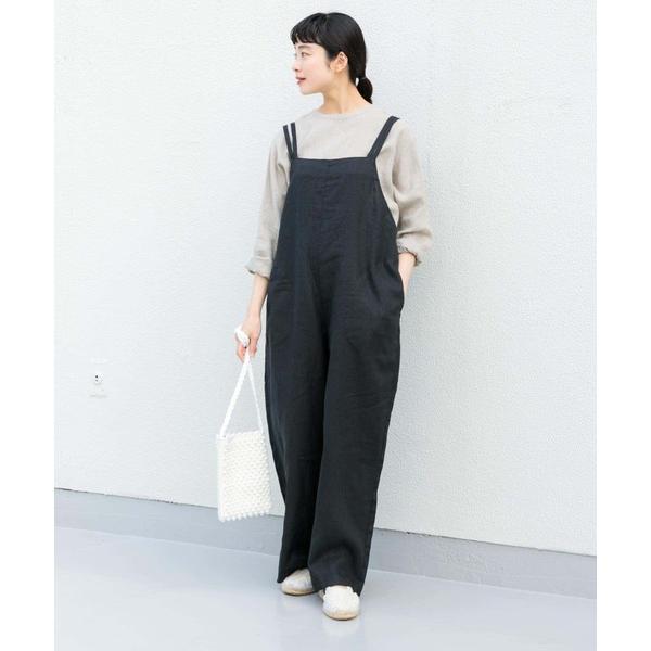 参考価格：18，700円発売時期：2023年12月コンディション：B（目立つ使用感なし）使用感が少ない、または気にならないアイテム全体的：色あせ股：毛玉参考商品名：リネンサロペット参考品番：GA44-24M006【商品に関する注意事項】・こ...