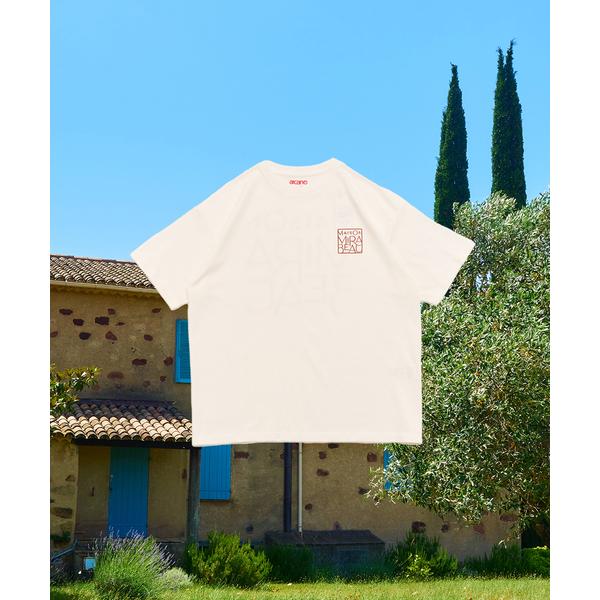 『セール実施中』ZOZO問い合わせ番号:98466149ショップ:EDIFICE，エディフィスブランド:417 EDIFICE，フォーワンセブンエディフィス商品名:【ARCANE×417】 MAISON MIRABEAU Teeカテゴリ:ト...