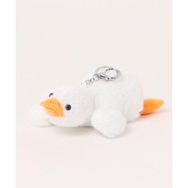 ZOZO問い合わせ番号:98466357ショップ:WEGO，ウィゴーブランド:WEGO，ウィゴー商品名:WEGO/寝そべりアニマルぬいぐるみキーホルダーカテゴリ:財布/小物>キーホルダーブランド品番:LG25SS07-G0024素材:...