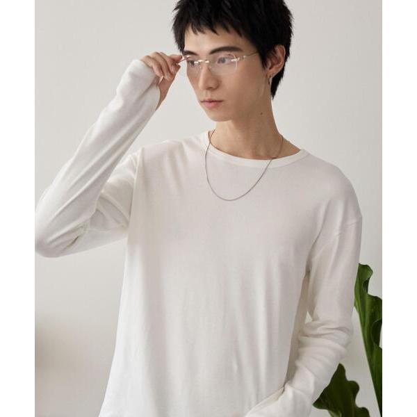 『セール実施中』ZOZO問い合わせ番号:98466381ショップ:WEGO，ウィゴーブランド:LUCY，ルーシー，WEGO，ウィゴー商品名:LUCY/タイトフィットリブロンTカテゴリ:トップス>Tシャツ/カットソーブランド品番:LU2...