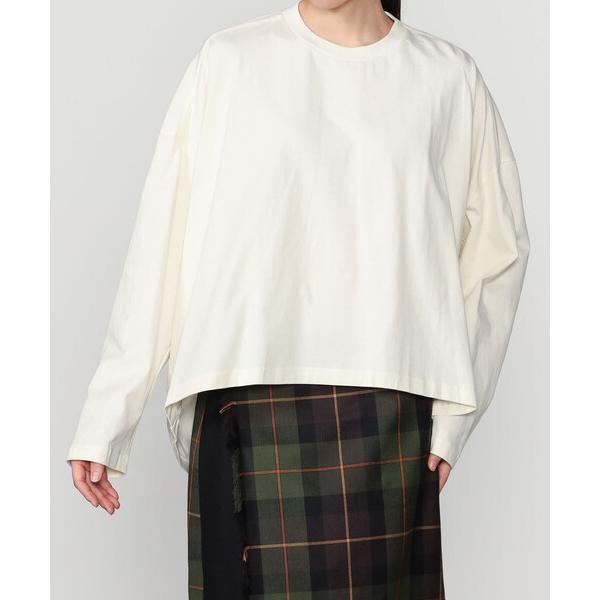 『セール実施中』ZOZO問い合わせ番号:98466417ショップ:Bshop，ビショップブランド:alvana，アルヴァナ，Bshop，ビショップ商品名:alvana | コットン ロングスリーブTシャツ WOMENカテゴリ:トップス&gt...