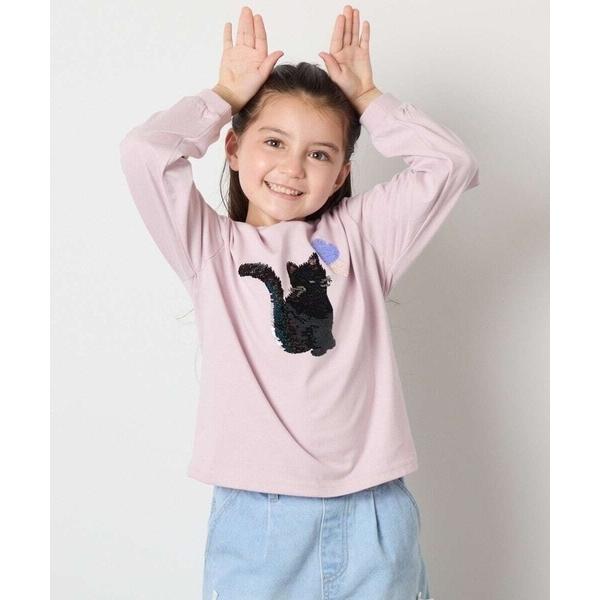 『セール実施中』ZOZO問い合わせ番号:98466476ショップ:a.v.v，アー・ヴェ・ヴェブランド:a.v.v，アーヴェヴェ商品名:【毛玉になりにくい/安心の綿100％】[100-150]アソートモチーフロンＴカテゴリ:トップス>...