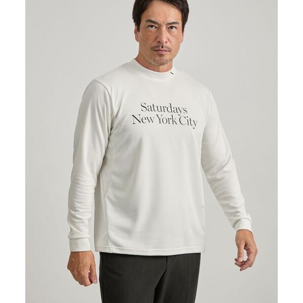 ZOZO問い合わせ番号:98466732ショップ:Saturdays NYC，サタデーズ ニューヨークシティブランド:Saturdays Golf，サタデーズゴルフ商品名:POLARTEC POWER DRY Moc LS Shirtカテゴ...