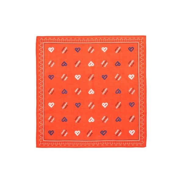 『タイムセール実施中』ZOZO問い合わせ番号:98467027ショップ:BEAMS HEART，ビームスハートブランド:BEAMS HEART，ビームスハート商品名:B-HEART ロゴ バンダナカテゴリ:財布/小物>バンダナ/スカー...