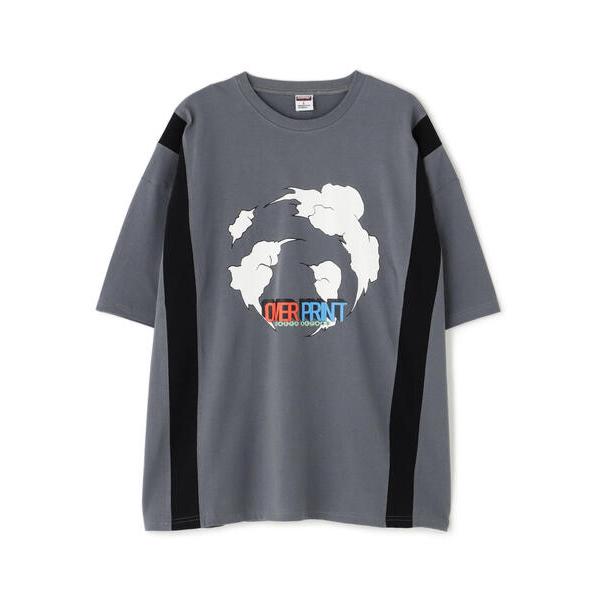 『セール実施中』ZOZO問い合わせ番号:98467111ショップ:L.H.P，エルエイチピーブランド:over print，オーバープリント，L.H.P，エルエイチピー商品名:overprint/オーバープリント/CLOUD TEEカテゴリ...