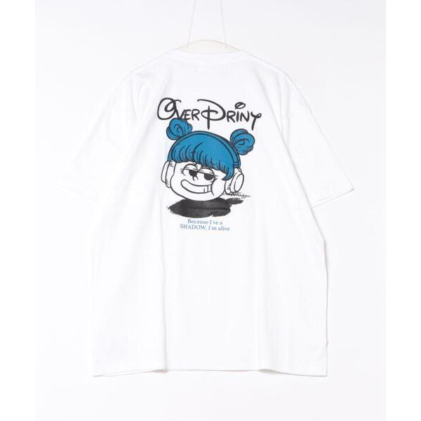 『セール実施中』ZOZO問い合わせ番号:98467114ショップ:L.H.P，エルエイチピーブランド:over print，オーバープリント，L.H.P，エルエイチピー商品名:overprint/オーバープリント/Because Teeカテ...