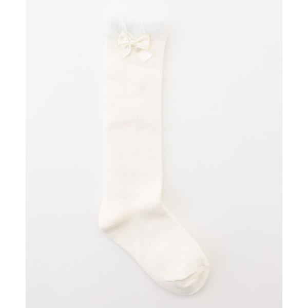 ※このアイテムは返品・交換対象外商品です。ZOZO問い合わせ番号:98467301ショップ:ANY，エニィブランド:ANY，エニィ商品名:リボン柄 ジャガード ハイソックスカテゴリ:レッグウェア>ソックス/靴下ブランド品番:GNZ3G...