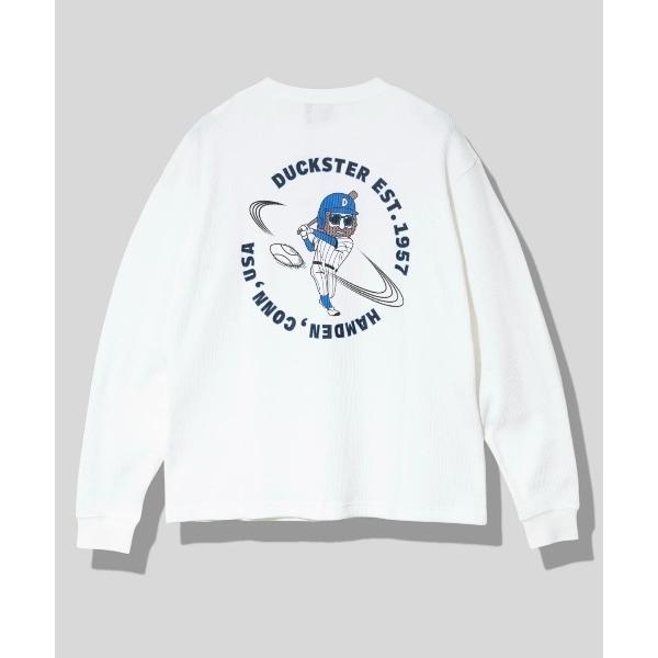 『セール実施中』ZOZO問い合わせ番号:98467417ショップ:go slow caravan，ゴースローキャラバンブランド:go slow caravan，ゴースローキャラバン商品名:Duckster/ダックスター　ヴィンテージ調 ワッ...