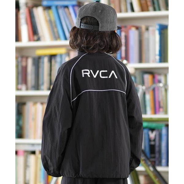 『セール実施中』ZOZO問い合わせ番号:98467634ショップ:ムラサキスポーツ，ムラサキスポーツブランド:RVCA，ルーカ，ムラサキスポーツ，ムラサキスポーツ商品名:RVCA/ルーカ MIL NYLON JACKET キッズ ジャケット...