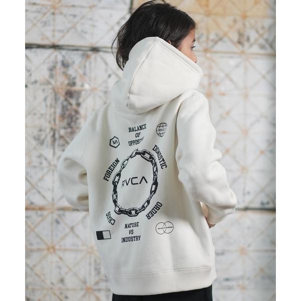 ZOZO問い合わせ番号:98467638ショップ:ムラサキスポーツ，ムラサキスポーツブランド:RVCA，ルーカ，ムラサキスポーツ，ムラサキスポーツ商品名:RVCA/ルーカ METAL URGY HD キッズ パーカー BF046-007カテ...