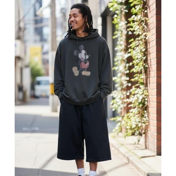 ZOZO問い合わせ番号:98467717ショップ:baron，バロンブランド:Disney，ディズニー商品名:Disney ピグメントパーカーカテゴリ:トップス>パーカーブランド品番:Disney-MPK素材:綿100%原産国:中国カ...