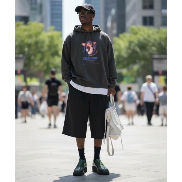 『タイムセール実施中』ZOZO問い合わせ番号:98467719ショップ:baron，バロンブランド:baron，バロン商品名:グレムリン ピグメントパーカーカテゴリ:トップス>パーカーブランド品番:WNGL-MPK01素材:綿100%...