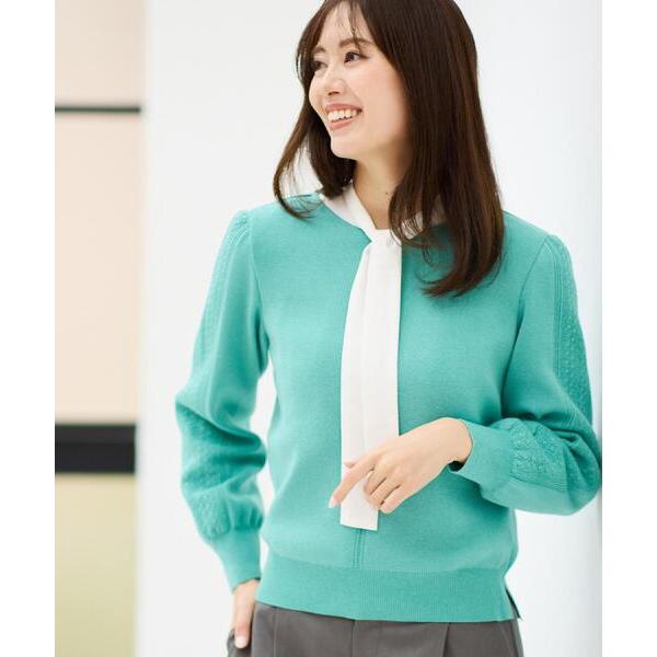 『タイムセール実施中』ZOZO問い合わせ番号:98467840ショップ:Reflect，リフレクトブランド:Reflect，リフレクト商品名:【選べる8色／スカートにもパンツにも◎】ウール混ボートネックニットカテゴリ:トップス>ニット...