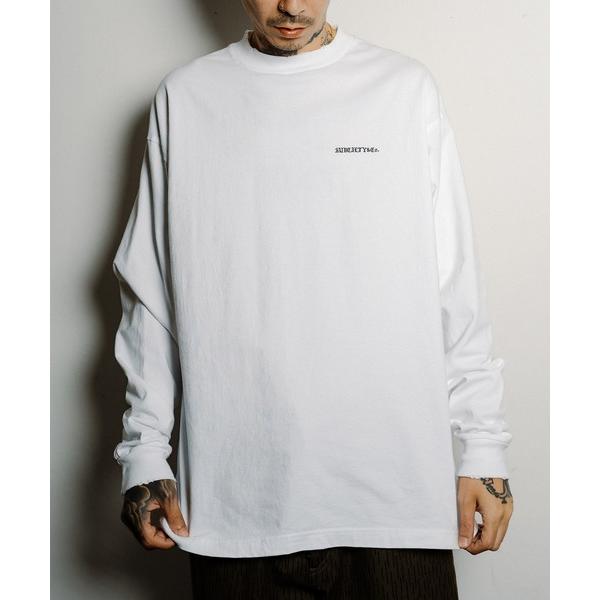 『セール実施中』ZOZO問い合わせ番号:98467967ショップ:Subciety，サブサエティブランド:Subciety，サブサエティ商品名:Damage logo teeカテゴリ:トップス>Tシャツ/カットソーブランド品番:155...