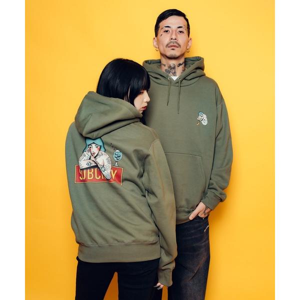 『セール実施中』ZOZO問い合わせ番号:98467971ショップ:Subciety，サブサエティブランド:Subciety，サブサエティ商品名:innocence hoodieカテゴリ:トップス>パーカーブランド品番:155-3104...
