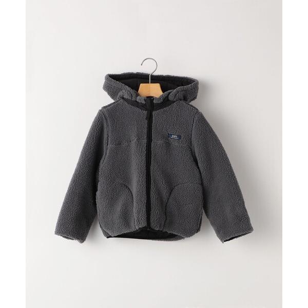 『セール実施中』ZOZO問い合わせ番号:98468931ショップ:SHIPS KIDS，シップス キッズブランド:SHIPS，シップス商品名:SHIPS KIDS:80〜90cm/〈洗濯機可能〉ボア リバーシブル ジャケットカテゴリ:ジャケ...