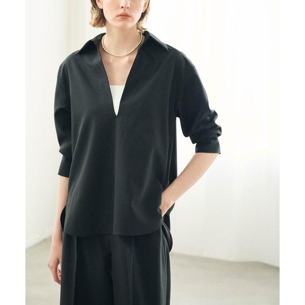 『セール実施中』ZOZO問い合わせ番号:98469036ショップ:N.O.R.C，ノークブランド:N.O.R.C，ノーク商品名:ウォッシャブルスキッパーシャツ【CLEAN MOTION】カテゴリ:トップス>シャツ/ブラウスブランド品番...