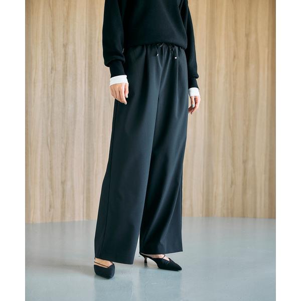 『セール実施中』ZOZO問い合わせ番号:98469038ショップ:N.O.R.C，ノークブランド:N.O.R.C，ノーク商品名:ウォッシャブルイージーワイドパンツ【CLEAN MOTION】カテゴリ:パンツ>その他パンツブランド品番:...