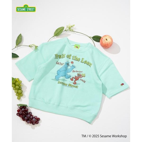 『タイムセール実施中』ZOZO問い合わせ番号:98469327ショップ:FRUIT OF THE LOOM，フルーツオブザルームブランド:FRUIT OF THE LOOM，フルーツオブザルーム商品名:ハーフスリーブスウェット(1) / セ...