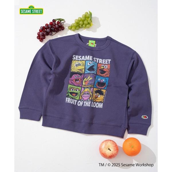 『タイムセール実施中』ZOZO問い合わせ番号:98469340ショップ:FRUIT OF THE LOOM，フルーツオブザルームブランド:FRUIT OF THE LOOM，フルーツオブザルーム商品名:長袖スウェット(2) / キッズ / ...