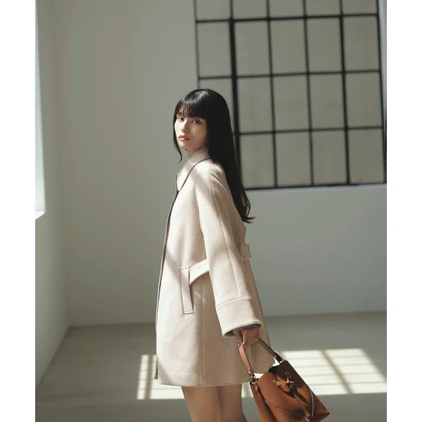 『タイムセール実施中』ZOZO問い合わせ番号:98469421ショップ:VIS，ビスブランド:VIS，ビス商品名:【アウター総選挙2位】フレアーチェスターコートカテゴリ:ジャケット/アウター>チェスターコートブランド品番:2025-B...