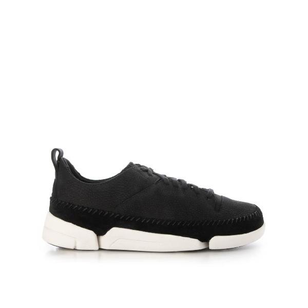 ZOZO問い合わせ番号:98470913ショップ:Clarks，クラークスブランド:Clarks，クラークス商品名:Trigenic2Tact. / レディーストライジェニック2タクト（ブラックヌバック）カテゴリ:シューズ>スニーカー...