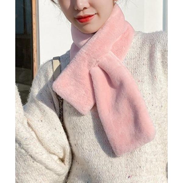 『タイムセール実施中』ZOZO問い合わせ番号:98471189ショップ:Ada.，エイダブランド:shoppinggo，ショッピングゴー商品名:マフラー ティペット ふわふわストール もこもこ かわいいカテゴリ:ファッション雑貨>マフ...