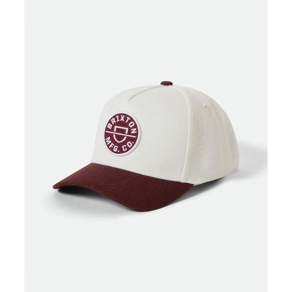 『セール実施中』ZOZO問い合わせ番号:98471282ショップ:OVERRIDE，オーバーライドブランド:BRIXTON，ブリクストン，OVERRIDE，オーバーライド商品名:BRIXTON  CREST C NETPLUS MP SNP...