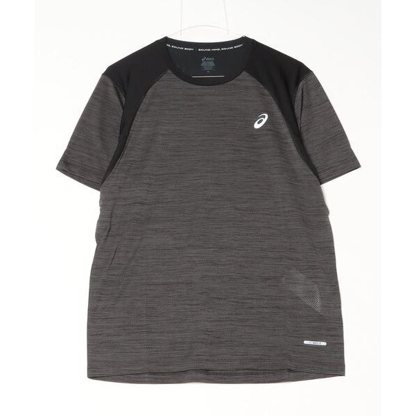 『セール実施中』ZOZO問い合わせ番号:98471291ショップ:アルペンZOZOTOWN店，アルペンゾゾタウンテンブランド:ASICS，アシックス商品名:アシックス ASICS ランニング半袖シャツカテゴリ:トップス>シャツ/ブラウ...