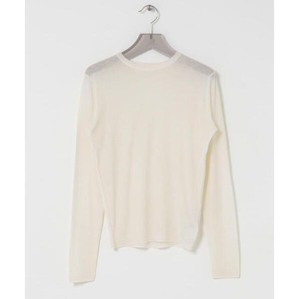 『タイムセール実施中』ZOZO問い合わせ番号:98471682ショップ:URBAN RESEARCH，アーバンリサーチブランド:URBAN RESEARCH，アーバンリサーチ商品名:new basic　LOA THERMAL CREWKNI...