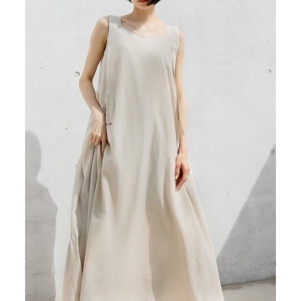 『タイムセール実施中』参考価格：14，980円発売時期：2024年07月コンディション：A（使用感なし）数回使用した程度で使用感が感じられないアイテム参考商品名：back tiered onepiece参考品番：2401-0009OP【商品...