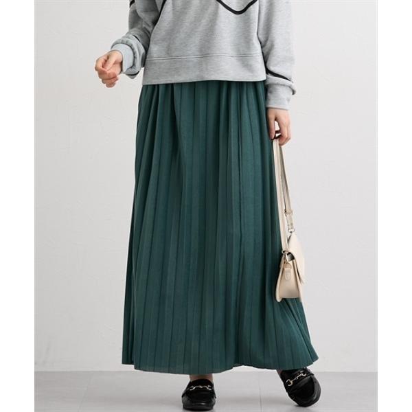 『タイムセール実施中』ZOZO問い合わせ番号:98495035ショップ:nissen，ニッセンブランド:nissen，ニッセン商品名:ベロアプリーツロング丈スカート＜大きいサイズ有＞カテゴリ:スカート>スカートブランド品番:ANW02...