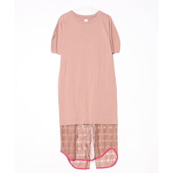 『セール実施中』参考価格：41，800円発売時期：2020年08月コンディション：C（やや使用感あり）使用感があり、やや気になる傷や汚れがあるアイテムブランドタグ：ほつれ参考商品名：STAIR レースドッキングロングシャツ参考品番：2-01...