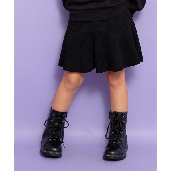 ZOZO問い合わせ番号:98502246ショップ:branshes，ブランシェスブランド:branshes，ブランシェス商品名:スウェードスカートカテゴリ:スカート>スカートブランド品番:12-5433-083素材:ポリエステル100...