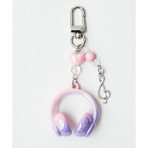 ZOZO問い合わせ番号:98502274ショップ:WEGO，ウィゴーブランド:WEGO，ウィゴー商品名:WEGO/ヘッドホンビーズキーホルダーカテゴリ:財布/小物>キーホルダーブランド品番:LG25AW09-G0039素材:本体：プラ...