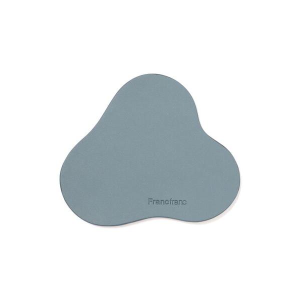 ZOZO問い合わせ番号:98502380ショップ:Francfranc，フランフランブランド:Francfranc，フランフラン商品名:リバーシブル コースター ブルーカテゴリ:食器/キッチン>ランチョンマット/テーブルウェアブランド...