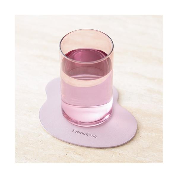 『セール実施中』ZOZO問い合わせ番号:98502426ショップ:Francfranc，フランフランブランド:Francfranc，フランフラン商品名:カラーガラス タンブラー ピンクカテゴリ:食器/キッチン>グラス/マグカップ/タン...