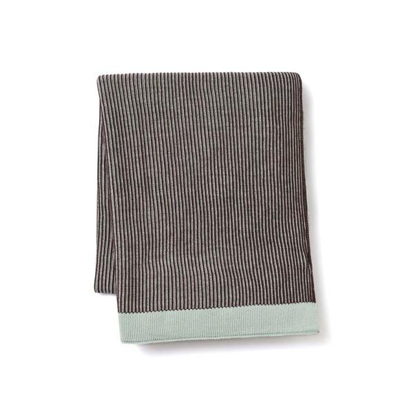 『セール実施中』ZOZO問い合わせ番号:98502459ショップ:Francfranc，フランフランブランド:Francfranc，フランフラン商品名:リバーシブルニット スロー（ひざ掛け） 1700×1300 ミントカテゴリ:インテリア&...