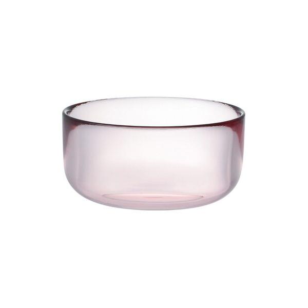 『セール実施中』ZOZO問い合わせ番号:98502511ショップ:Francfranc，フランフランブランド:Francfranc，フランフラン商品名:カラーガラス ボウル ピンクカテゴリ:食器/キッチン>グラス/マグカップ/タンブラ...