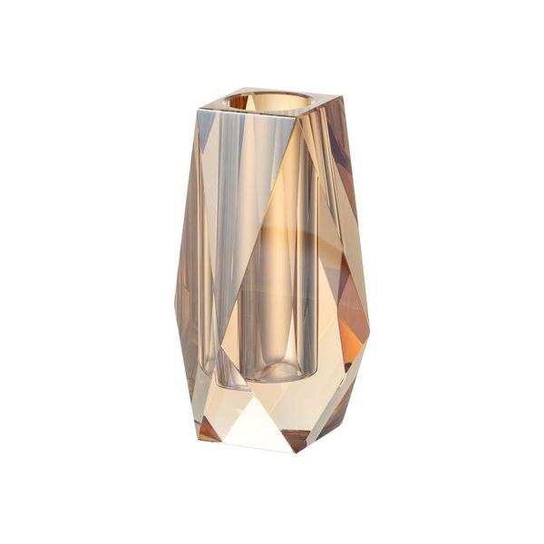 ZOZO問い合わせ番号:98502513ショップ:Francfranc，フランフランブランド:Francfranc，フランフラン商品名:ルーア フラワーベース S ブラウンカテゴリ:インテリア>フラワーベースブランド品番:111101...