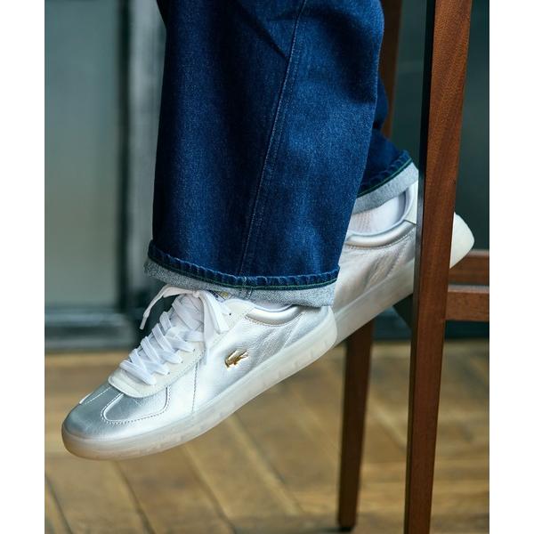 『セール実施中』ZOZO問い合わせ番号:98502572ショップ:LACOSTE，ラコステブランド:LACOSTE，ラコステ商品名:メンズ BASESHOT PRO 225 1 SMAカテゴリ:シューズ>スニーカーブランド品番:50S...