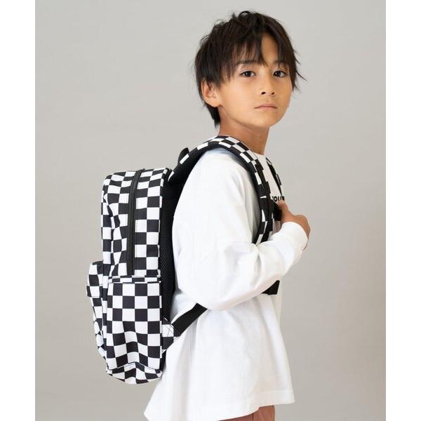 『セール実施中』ZOZO問い合わせ番号:98502696ショップ:petit main，プティマインブランド:and D. petit main，アンドディープティマイン商品名:【365D.】デイリーアソート柄リュック14Lカテゴリ:バッグ...