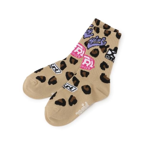 『セール実施中』※このアイテムは返品・交換対象外商品です。ZOZO問い合わせ番号:98502769ショップ:X-girl Stages，エックスガール ステージスブランド:X-girl Stages，エックスガールステージス商品名:MIXロ...