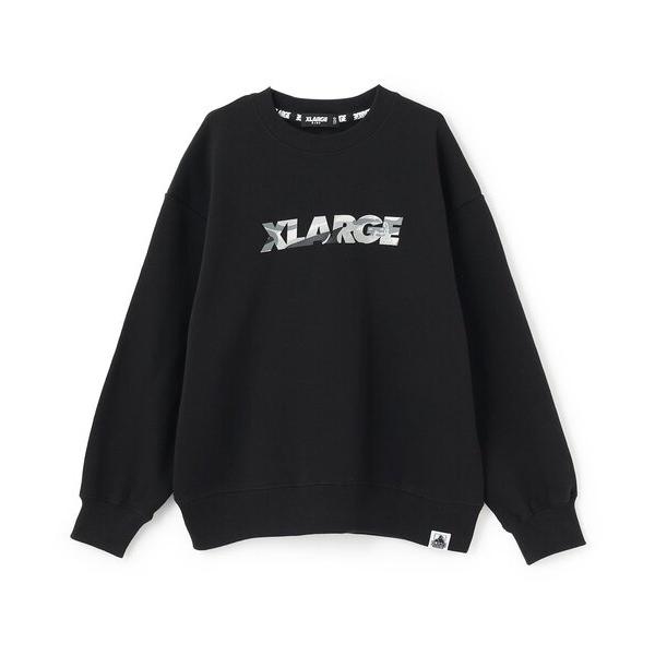 『セール実施中』ZOZO問い合わせ番号:98502773ショップ:X-girl Stages，エックスガール ステージスブランド:XLARGE KIDS，エクストララージキッズ商品名:【人気商品再入荷】【直営店で取り扱い無し】迷彩ロゴトレー...